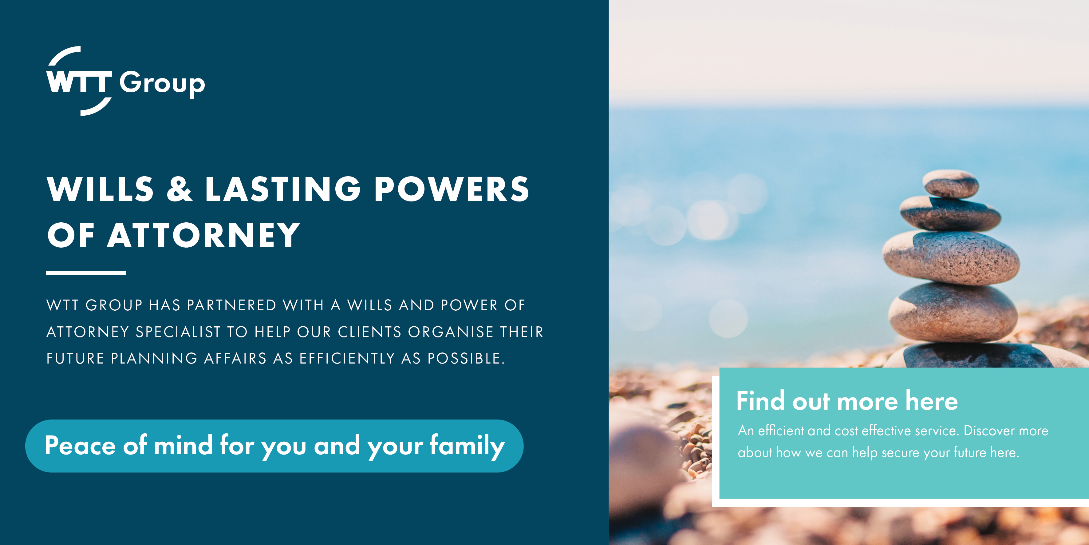 Wills and Lasting Powers of Attorney Services